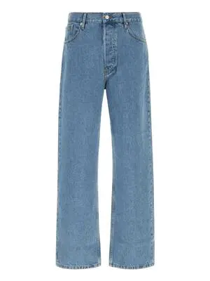 DRIES VAN NOTEN Dries Van Noten Straight-Leg Jeans