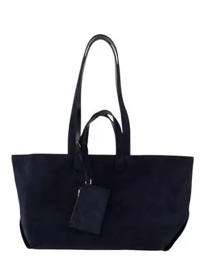 A.p.c. Le Drummer Shoulder Bag - Blue