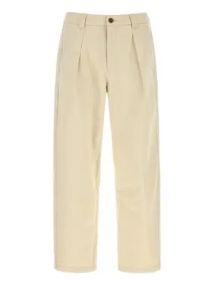 A.p.c. A.P.C. Renato Pleated Trousers No