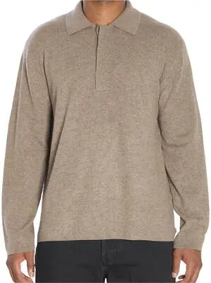 LISA YANG Emil Sweater - Nude