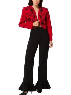 SEÑORITA Rosalia Jacket - Red