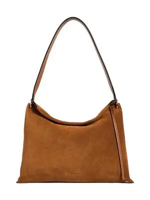 WANDLER Wandler Penelope Small Tote Saddle Suede