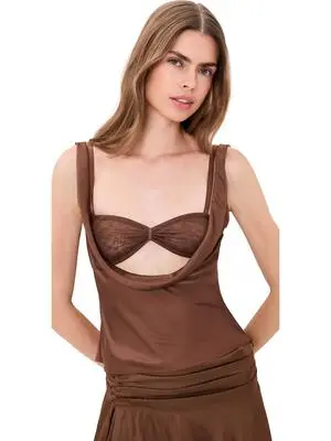 LIONESS Delilah Top