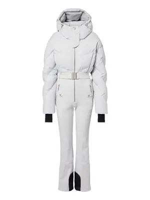 Cordova Ajax Quilted Down Ski Suit - No