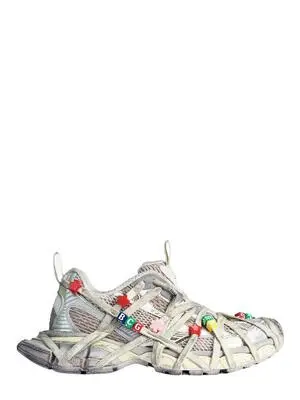 BALENCIAGA Balenciaga 3XL Extreme Lace-Up Sneakers