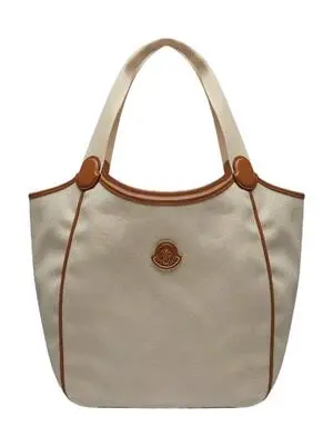 Moncler Nalani Tote Bag - Brown