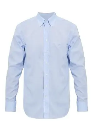 Etro Long-sleeved Shirt - Blue