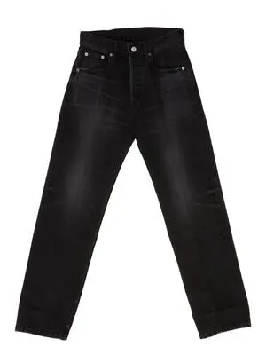 Celine Multi-pocket Jeans - Black