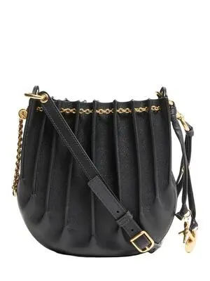 Chloé Sea Treasures Drawstring Bag - Black