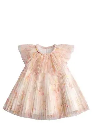 Dior Baby Flared Dress - Nude