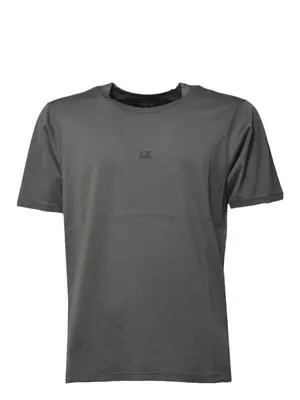 C.P. COMPANY Short-sleeve T-shirt - Grey