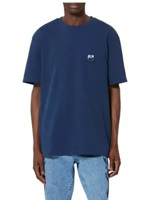Isabel Marant Étoile Short-sleeved T-shirt - Blue