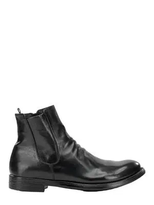 OFFICINE CREATIVE Officine Creative "Hive 036" Ankle Boots With Zipper