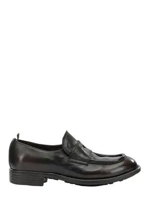 Officine Creative Calixte 020 Loafers - Black