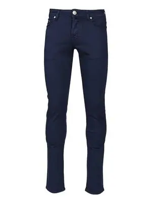 Jacob Cohen Belt Loop Jeans - Black
