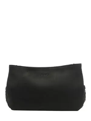 Liu Jo Liu Jo Logo Studded Shoulder Bag Black