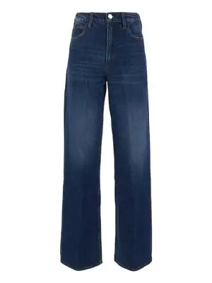 FRAME Frame Logo Jeans Blue