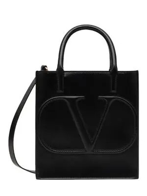 Valentino Garavani Vlogo Walk Tote Bag - Black
