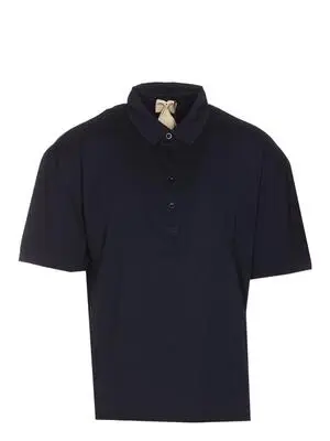 TEN C Short-sleeved POLO Shirt