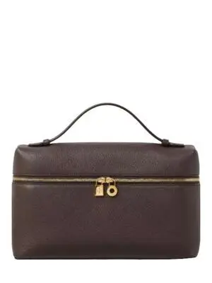 Loro Piana Extra Pocket L27 Shoulder Bag - Brown