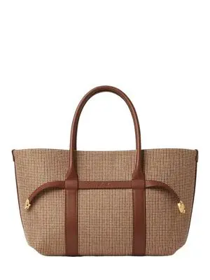 Loro Piana Loro Piana Ghiera Handbag Brown