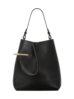 Givenchy Pinch Me Clutch Bag - Black