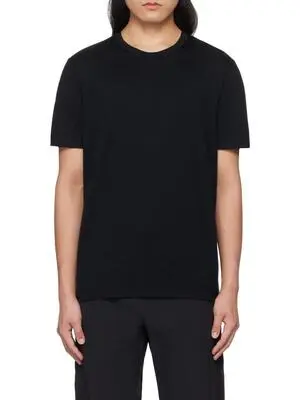 Arc'teryx Frame Short-sleeve T-shirt - Black