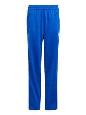 Adidas Embroidered Logo Track Pants - Blue