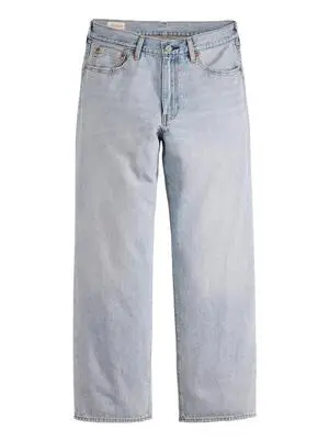 LEVI'S Belt Loop Jeans - Gray