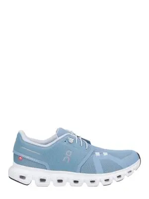 On Cloud Lace-up Sneakers - Blue