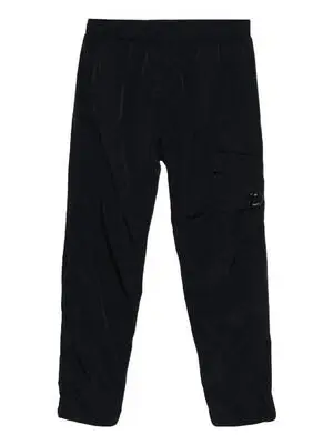 C.P. COMPANY Utility Cargo Pants - Black