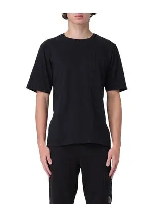 C.P. COMPANY Short-sleeved T-shirt - Black