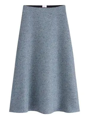 DIOR Dior Mid-Length Flared Skirt