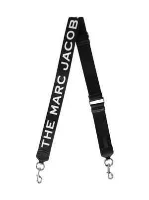 MARC JACOBS Marc Jacobs Logo Webbing Bag Strap
