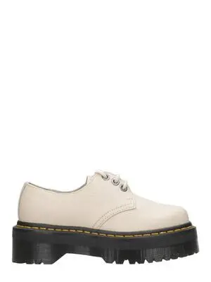 Dr. Martens Thick-soled Love" Platform Shoes - Black