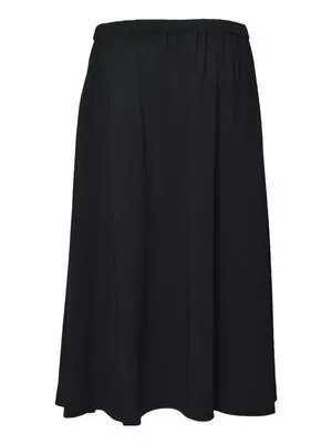 Aspesi Midi Skirt - Black