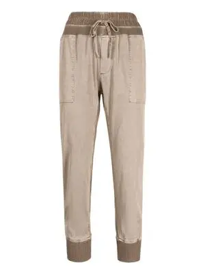 JAMES PERSE Drawstring Jogger Pants - No