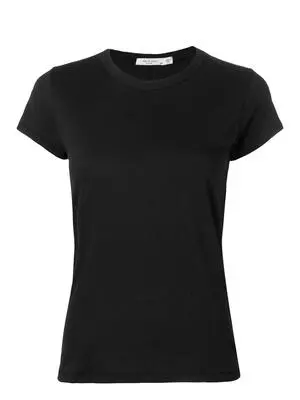 Rag & Bone Slim-fit T-shirt - Black
