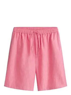 Dior Oblique Motif Shorts - Pink