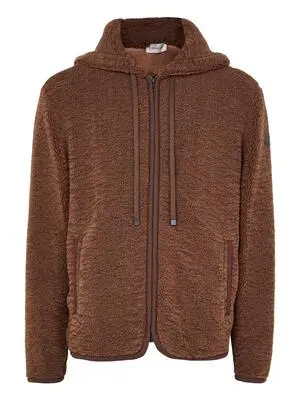 Moncler Zipped-up Cardigan - No