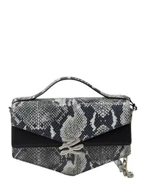 Karl Lagerfeld Studio Shoulder Bag - Black