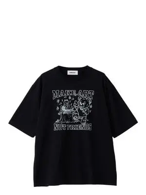 AMBUSH Make Art T-shirt - Black