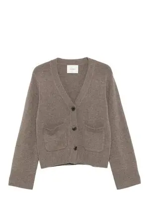 LISA YANG Lisa Yang Danni V-Neck Cardigan