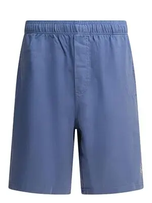 StÜssy Wide Leg Shorts - Blue