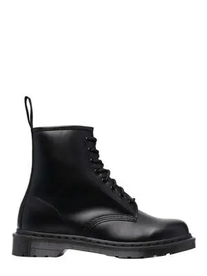 Dr. Martens Lace Up Ankle Boots - Black