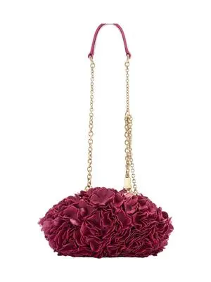 Chloé Pleated Shoulder Bag - Multicolor
