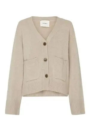 LISA YANG Lisa Yang Danni Cardigan Beige