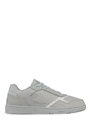 Dior B27 Uptown Low-top Sneakers - Gray