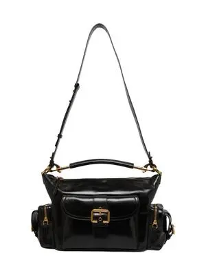 Chloé Camera Shoulder Bag - Black