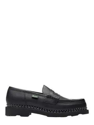 Paraboot Orsay Loafers - Black